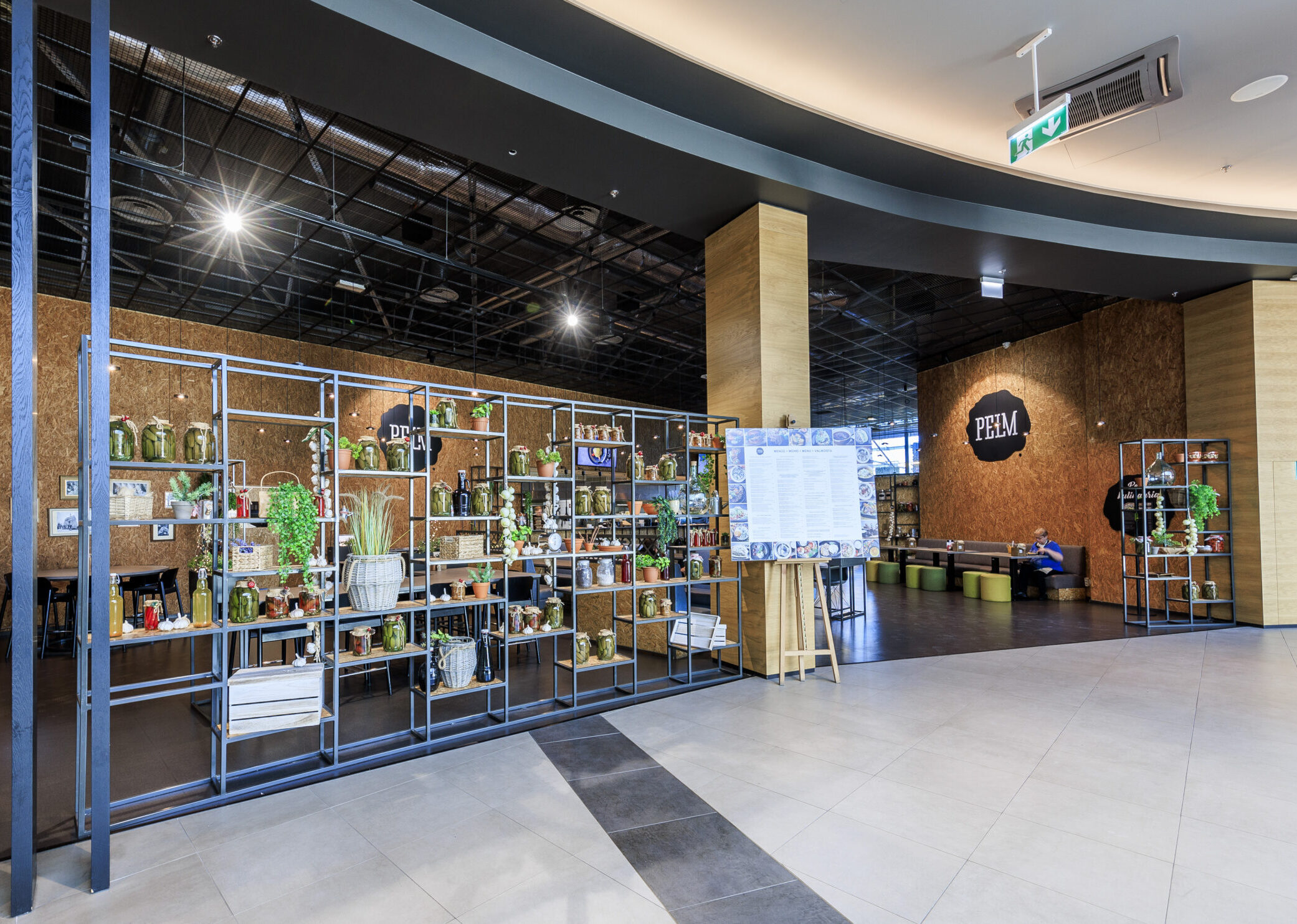 Restoran Pelm - T1 Tallinn