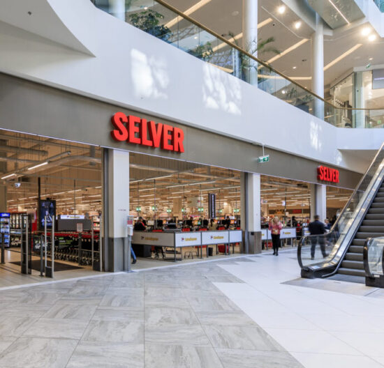 Selver - T1 Tallinn