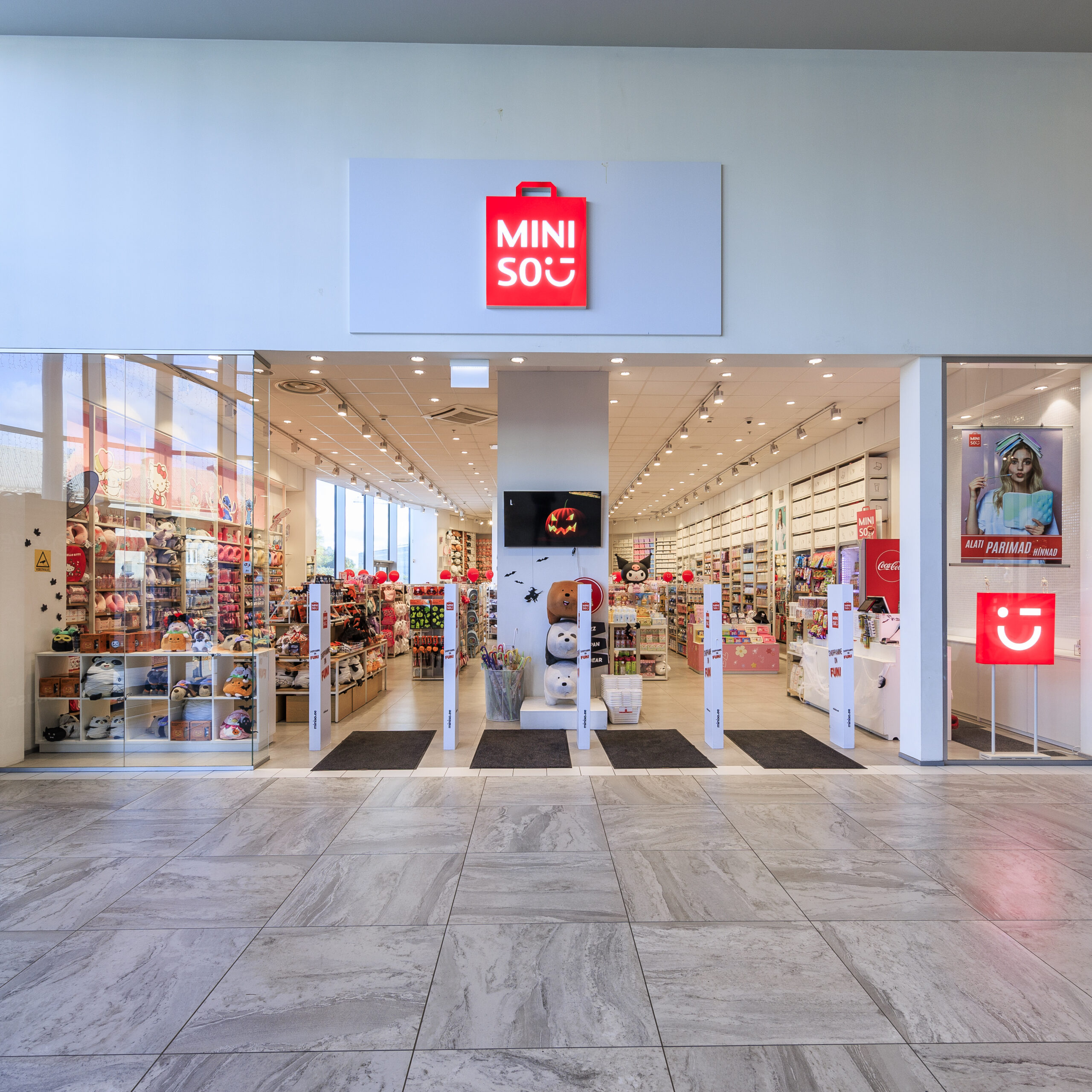 Miniso - T1 Tallinn