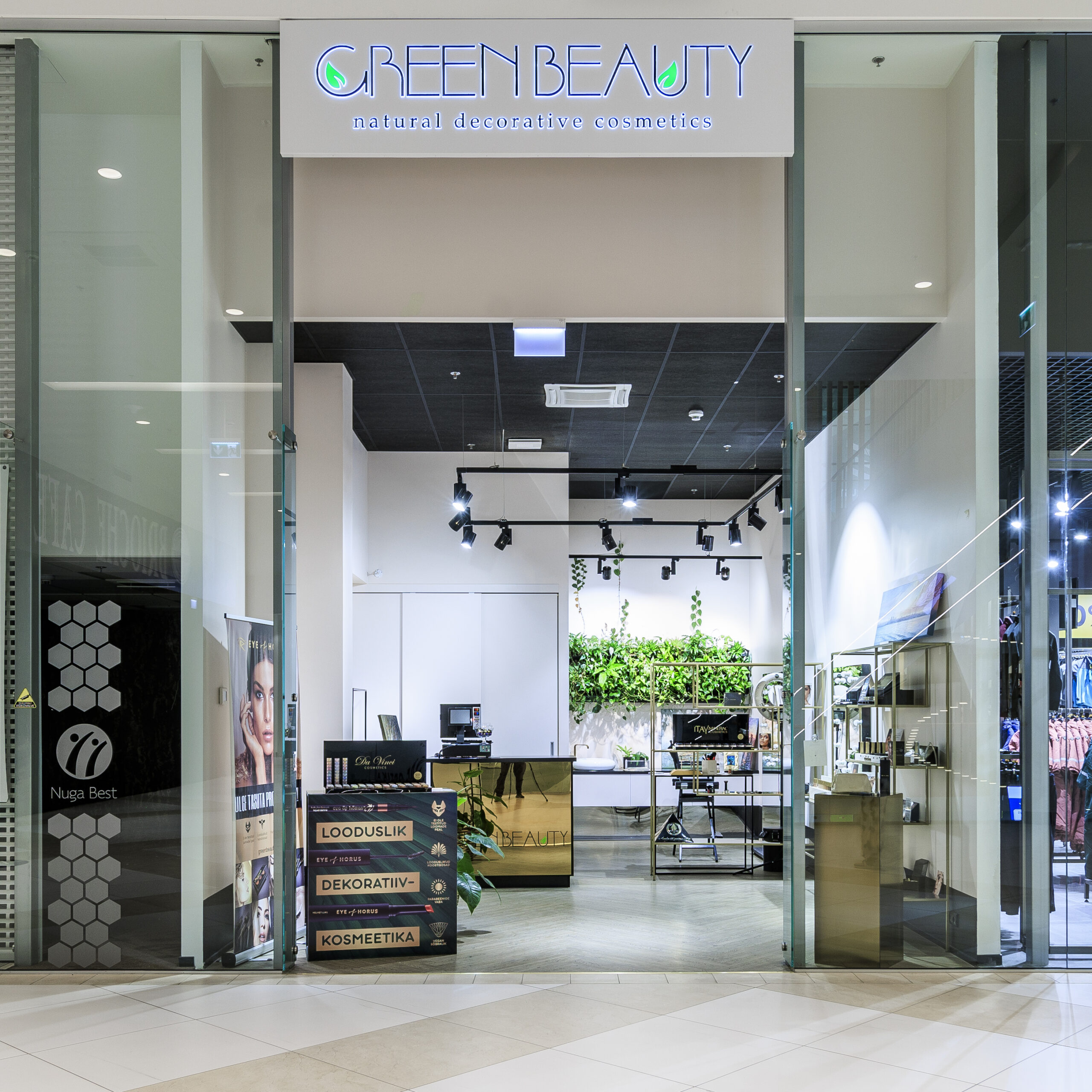 Green Beauty - T1 Tallinn