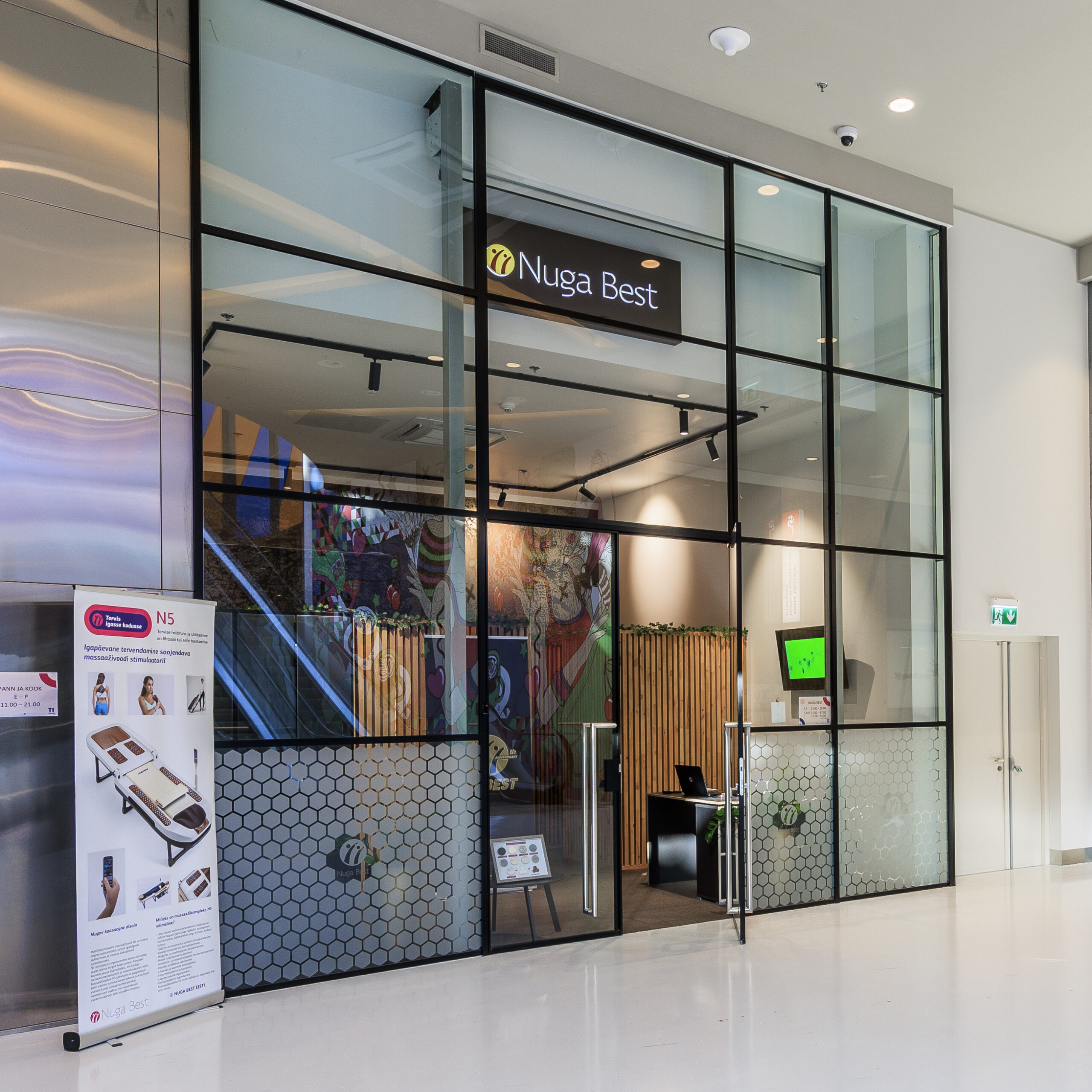 Nuga Best - T1 Tallinn