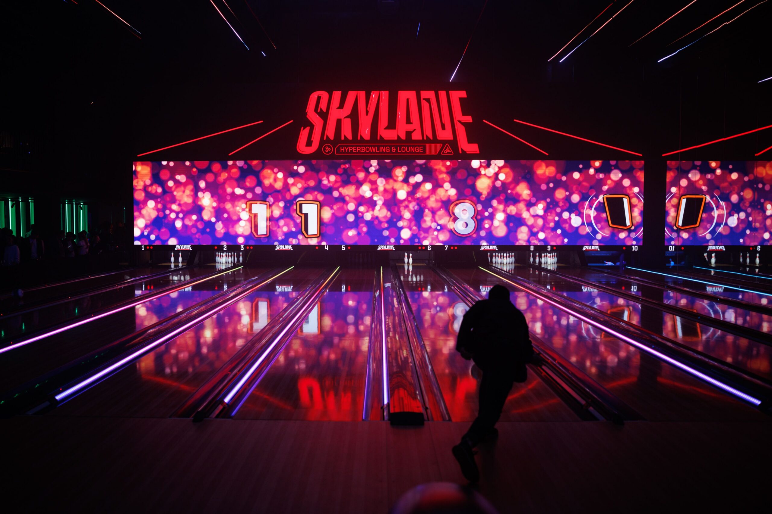 Skylane HyperBowling™ - T1 Tallinn