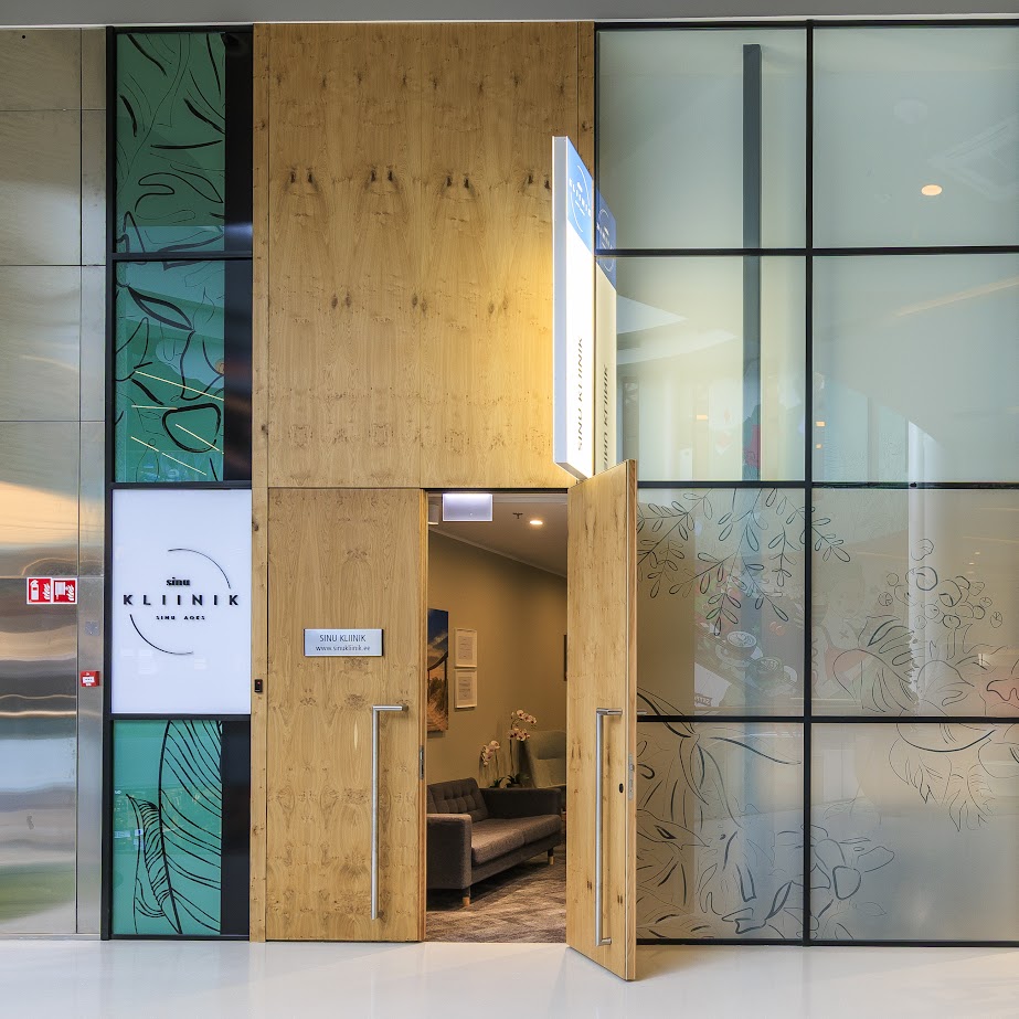 Sinu Kliinik - T1 Tallinn