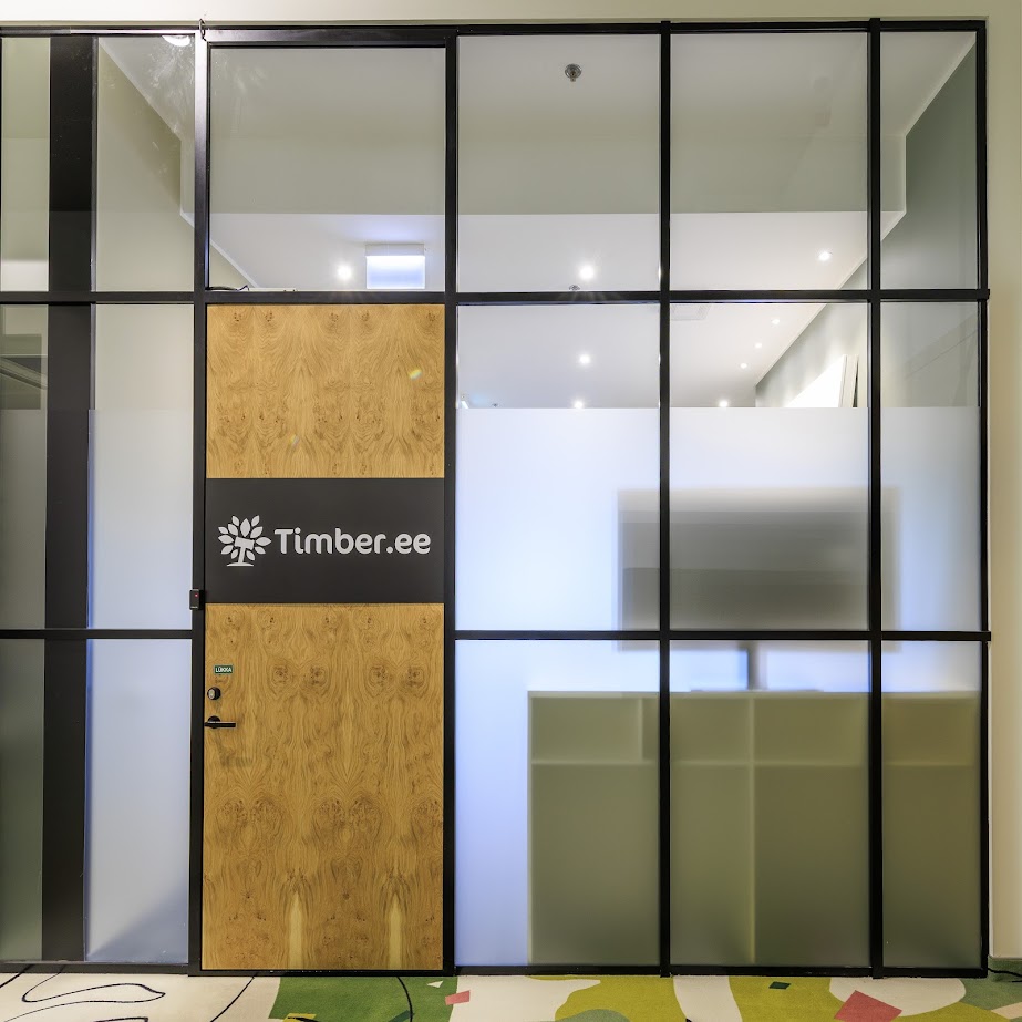 AS Timber - T1 Tallinn