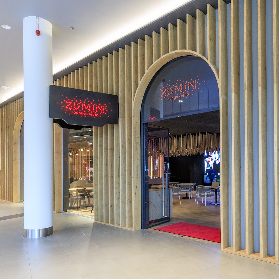 Zumin Lounge resto - T1 Tallinn